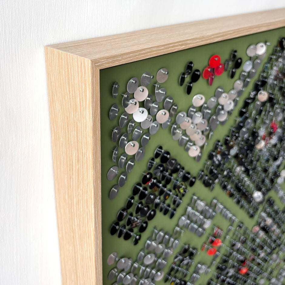 Hannah & Nemo's Moving Mosaics® Shop